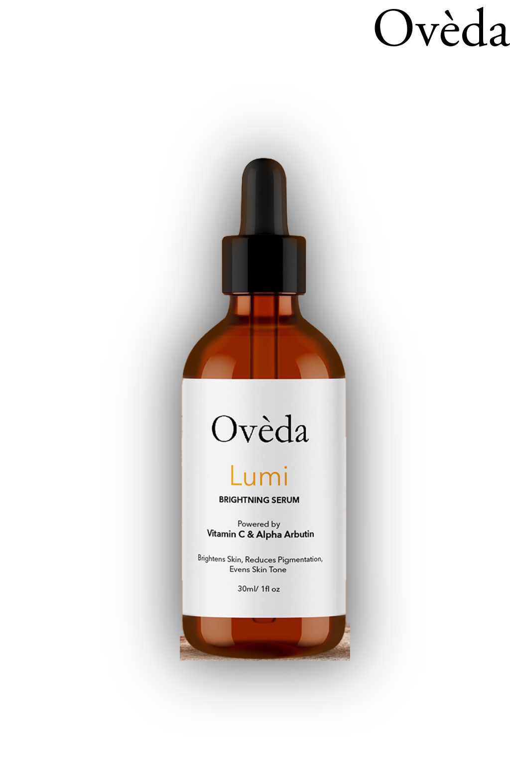 LUMI - BRIGHTENING SERUM – OVEDA